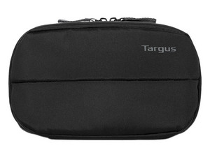 Bolsa Targus TXZ028GL para Accesorios Tecnológicos. Color Negro.