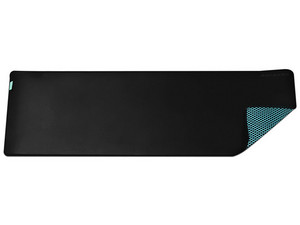 Mouse Pad Batauro MAT-XL, Color Negro/Azul.