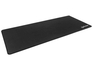 Mouse Pad Gamer Manhattan XXL de 800mm x 350mm. Color Negro.