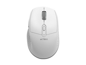 Mouse Optico Inalámbrico Acteck Optimize Ergo MI680, 1600 DPI, Receptor ...
