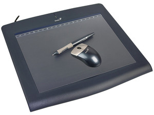 Tableta Gráfica Genius PenSketch (9" x 12")