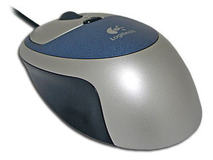 Logitech Click! Optical Mouse