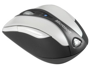 Mini Mouse Microsoft Bluetooth Notebook 5000, Láser, Inalámbrico ...