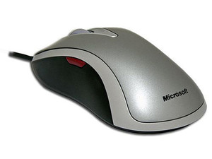 Mouse Microsoft Comfort Optical Mouse 3000, Alta definición
