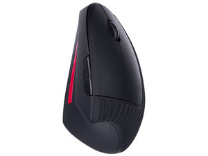 Mouse Inalámbrico TechZone Ergo 02, hasta 1600 dpi, 6 botones ...