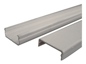 Canaleta Schneider Electric, de 32 x 12 mm, PVC, 2m. Color Blanco.