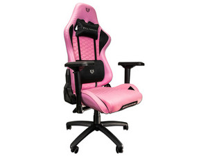 Silla Gamer Balam Rush BR-932851, Inclinación Ajustable, Soporte Lumbar ...