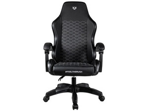Silla Gamer Balam Rush Thunder Power Neat. Color Negro.