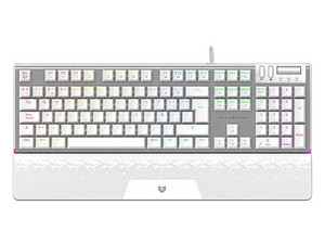 Teclado Gamer Mecánico Balam Rush Legend Series Dominate Expert GK979 ...