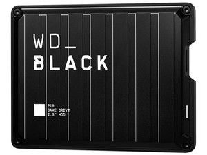 Disco Duro Portátil Western Digital WD_Black P10 Game Drive de 5TB, 2.5 ...