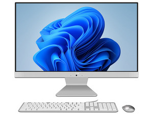 All in One ASUS Aio V241, Procesador Intel Core i5 1135G7 (hasta 4.2 ...