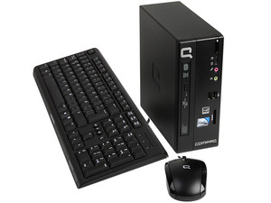 Mini Computadora Compaq Presario CQ1506LA, Procesador Intel Atom D525 ...