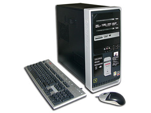 Computadora Compaq Presario SR1918LA, Procesador AMD Athlon 64 3500+ de ...