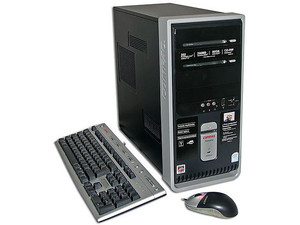 Computadora Compaq Presario SR2001LS, Procesador Celeron D 352 a 3.2 ...