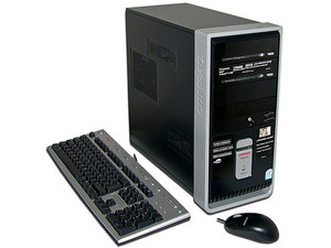 Computadora Compaq Presario SR2101LS, Procesador Celeron D 356 a 3.33 ...