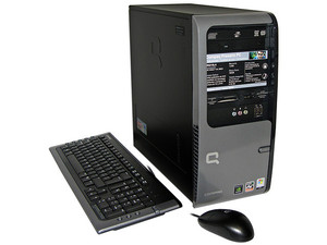 Computadora Compaq Presario SR5215LA, Procesador AMD Athlon 64 Modelo ...