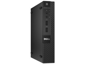 Computadora DELL Optiplex 3020 Micro, Procesador Intel Pentium G3250T ...