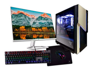 PC Gamer Digital Master Creative Essential: Procesador AMD Ryzen 5 5600 ...