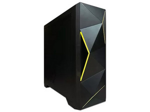 PC Gamer Digital Master PC GAME AND WORK BLACK V1.0, Procesador AMD ...