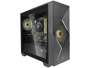 Desktop Digital Master Gamer Starter 100 V1.0, Procesador AMD Ryzen 5 ...