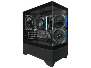 Desktop Digital Master Gamer & Diseño Starter 300, Procesador AMD Ryzen ...