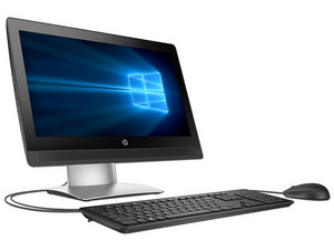 All in One HP Pro One 400 G2, Procesador Intel Core i3 6300T (3.3 GHz ...