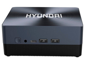 Mini PC Hyundai Core, Procesador Intel Core i3 10110U (hasta 4.1 GHz ...
