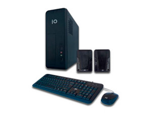 PC de Escritorio Desktop Io, Procesador Intel Core i5 9400 (hasta 4.1 ...
