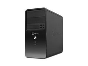 PC de Escritorio LANIX Barebone Titan 6010, Soporta Procesadores Intel ...