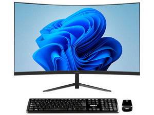 PC All in One LANIX X240 V3, Procesador Intel Core i3 1115G4 (hasta 4.1 ...