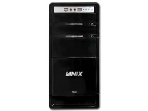 Desktop LANIX Titan HX 4210, Procesador Intel Celeron G G2030 (hasta 3. ...