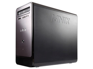 Desktop LANIX Titan 6010, Procesador Intel Core i3 6100 (3.7 GHz ...