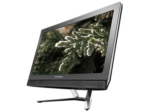 Computadora All in One Lenovo C260: Procesador Intel Celeron J1800 (hasta 2.58 GHz), Memoria 2 ...