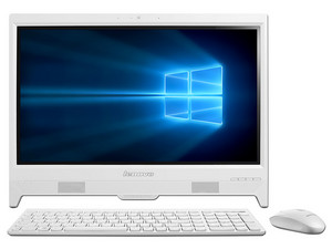 All in One Lenovo IdeaCentre C260, Procesador Intel Celeron J1800 (hasta 2.58 GHz), Memoria de ...