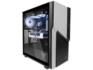 Desktop Digital Master Gamer Pro 200 V1.0, Procesador AMD Ryzen 5 5500 ...