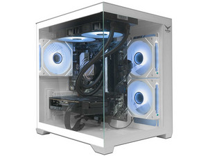 Desktop Digital Master PC Gamer Pro V1.0, Procesador AMD Ryzen 5 5500 ...
