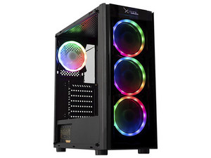 PC Gamer Ariel XIII-1: Procesador AMD Ryzen 5 4650G (hasta 4.2 GHz ...