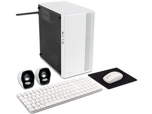 PC Home & Student White II: Procesador AMD Ryzen 5 Pro 4650G (hasta 4.2 ...
