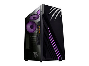 Pc Gamer Supergamer Grizzly, Procesador Intel Core i3 10100 (hasta 4.3 ...