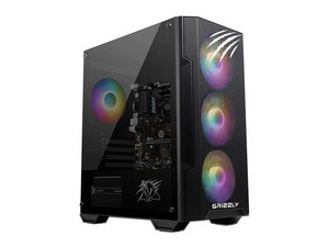 PC Gamer Supergamer Grizzly, Procesador AMD Ryzen 3 3200G (hasta 4.0 ...