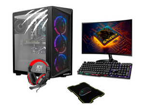 PC Gamer Supergamer Grizzly, Procesador Intel Core i7 12700F (hasta 4.9 ...