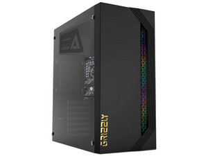 PC Gamer Supergamer Grizzly: Procesador Intel Core i3 10100 (hasta 4.3 ...