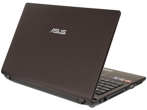 Laptop Asus K53Z-MS1S: Procesador AMD A4-3305M (1.9 GHz), Memoria de ...