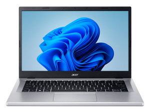 Laptop Acer A314-23P-R4HZ: Procesador AMD Ryzen 3 7320U (hasta 4.1 GHz ...