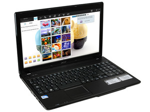 Laptop Acer Aspire 5336-2007: Procesador Intel Celeron T3500 (2.1GHz ...