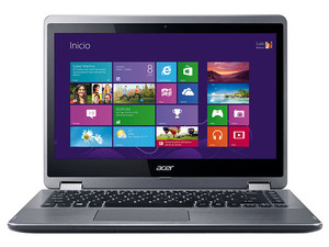 Laptop Acer Aspire R3-471T-39JG: Procesador Intel Core i3-4030U (1.9 ...