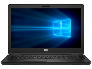 Laptop DELL Latitude E5580: Procesador Intel Core i5 7200U (hasta 3.10 GHz), Memoria de 8GB DDR4 ...
