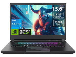Laptop Gamer Gigabyte Aourus 15: Procesador Intel Core i5 12500H (hasta ...
