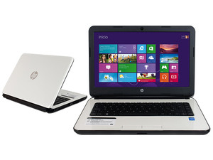 Laptop HP 14-r018la: Procesador Intel Core i3-4005U (1.7GHz) 4ta ...