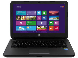 LAPTOP HP 240 G3 W8.1 Ci3-3217U 8GB 1TB DVDRW 14" TOUCH 1-1-0 (K9Y62LT